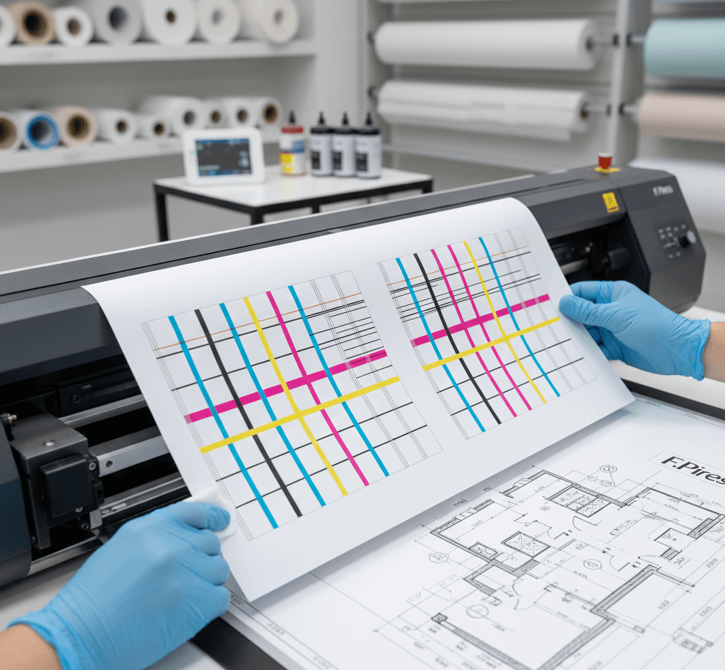 Manutenção de Plotter: O Guia Definitivo para Aumentar a Vida Útil